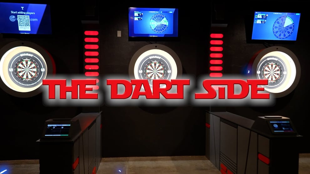 The Dart Side at Grand Sierra Resort | Embark On An Epic Dart Journey